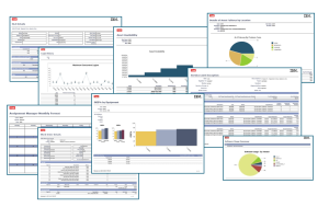 Maximo Reports | All You Need To Know About The Reporting Options On Maximo