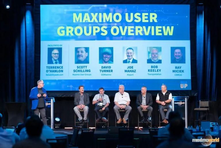 Maximo World 2025 | The Premier Conference for Asset Management ...
