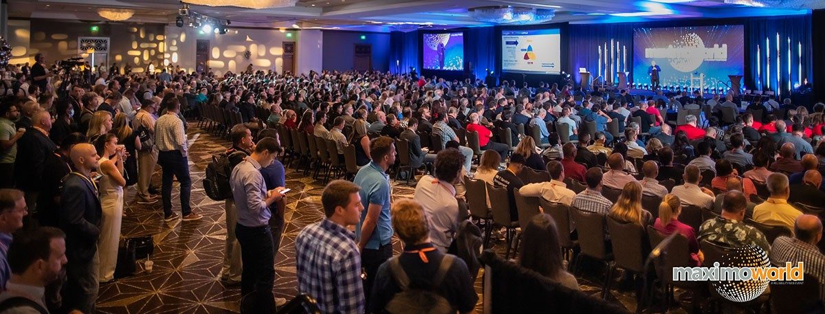 Maximo World 2025 | The Premier Conference for Asset Management ...