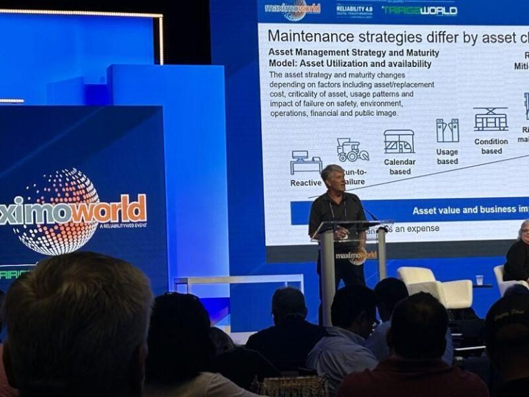Maximo World 2025 | The Premier Conference for Asset Management ...