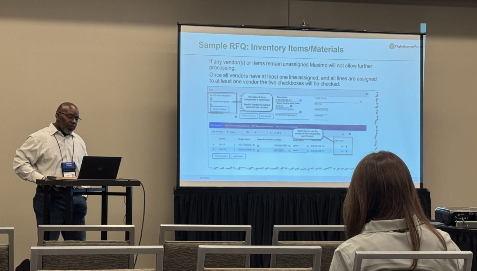 Ibm Maximo® Utility Working Group Muwg Driving Innovation In Utility Asset Management Banetti